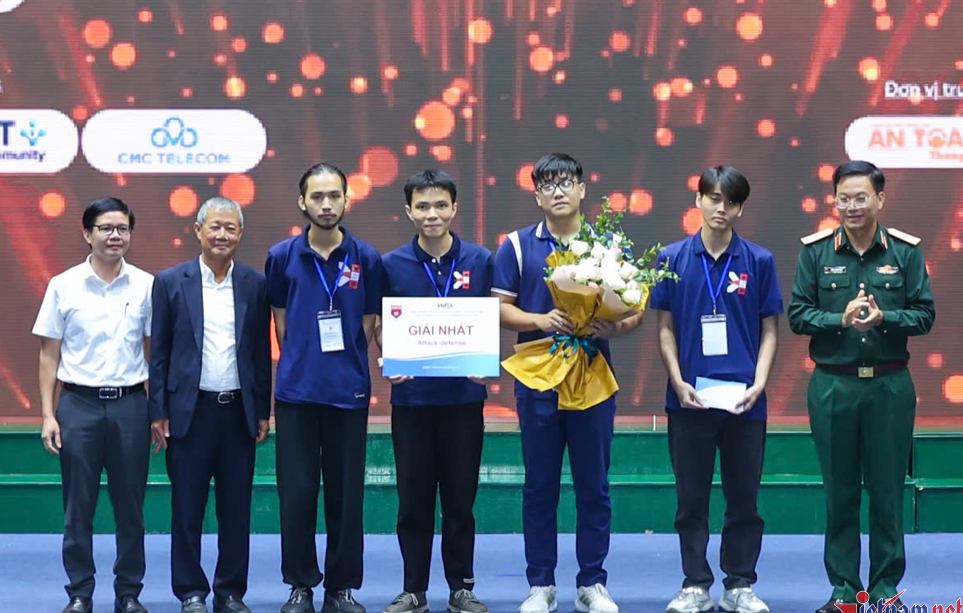 Học viện Kỹ thuật mật mã